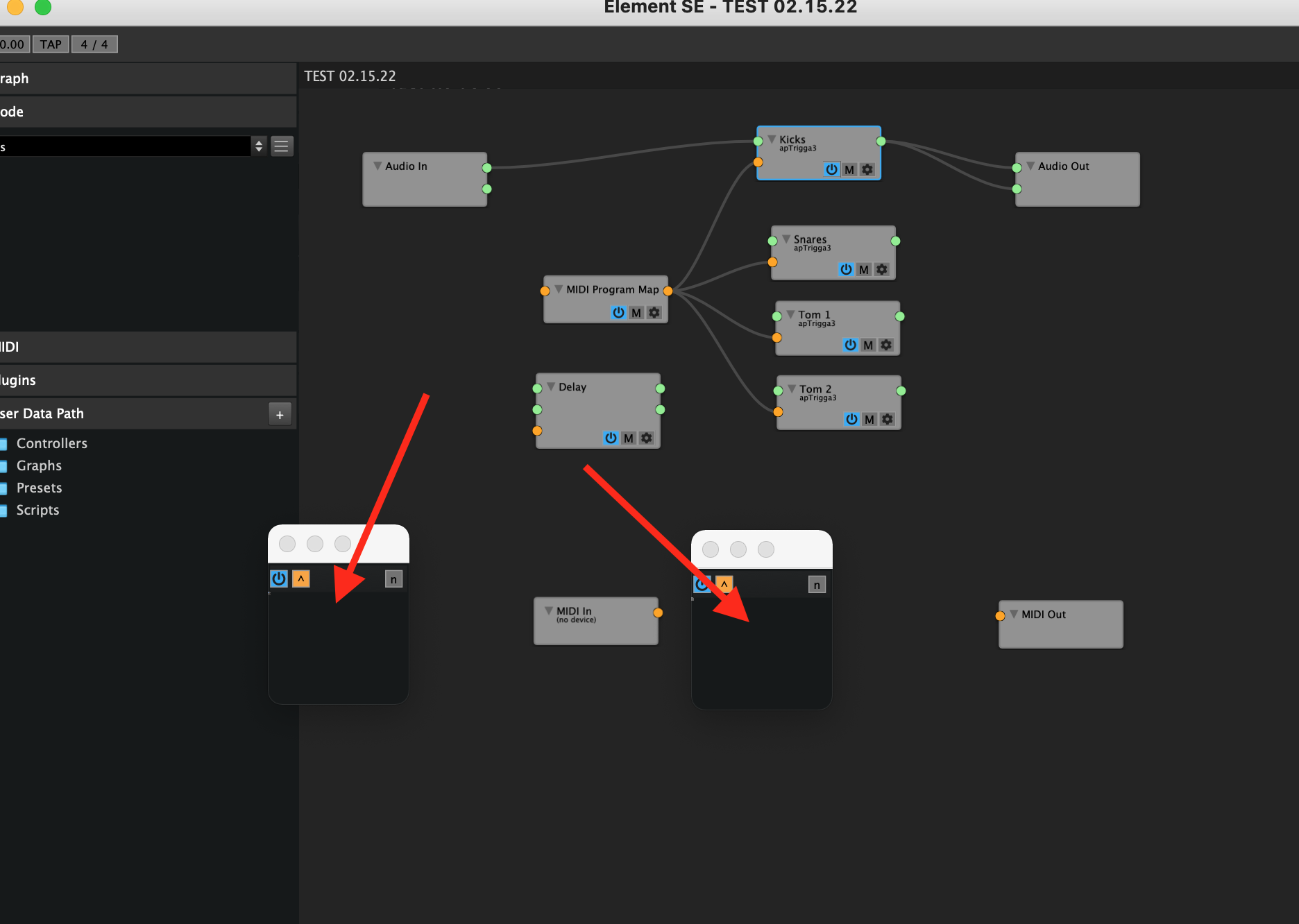 Desktop Scale breaks plugin GUIs (#478) · Issues · Kushview / Element · GitLab