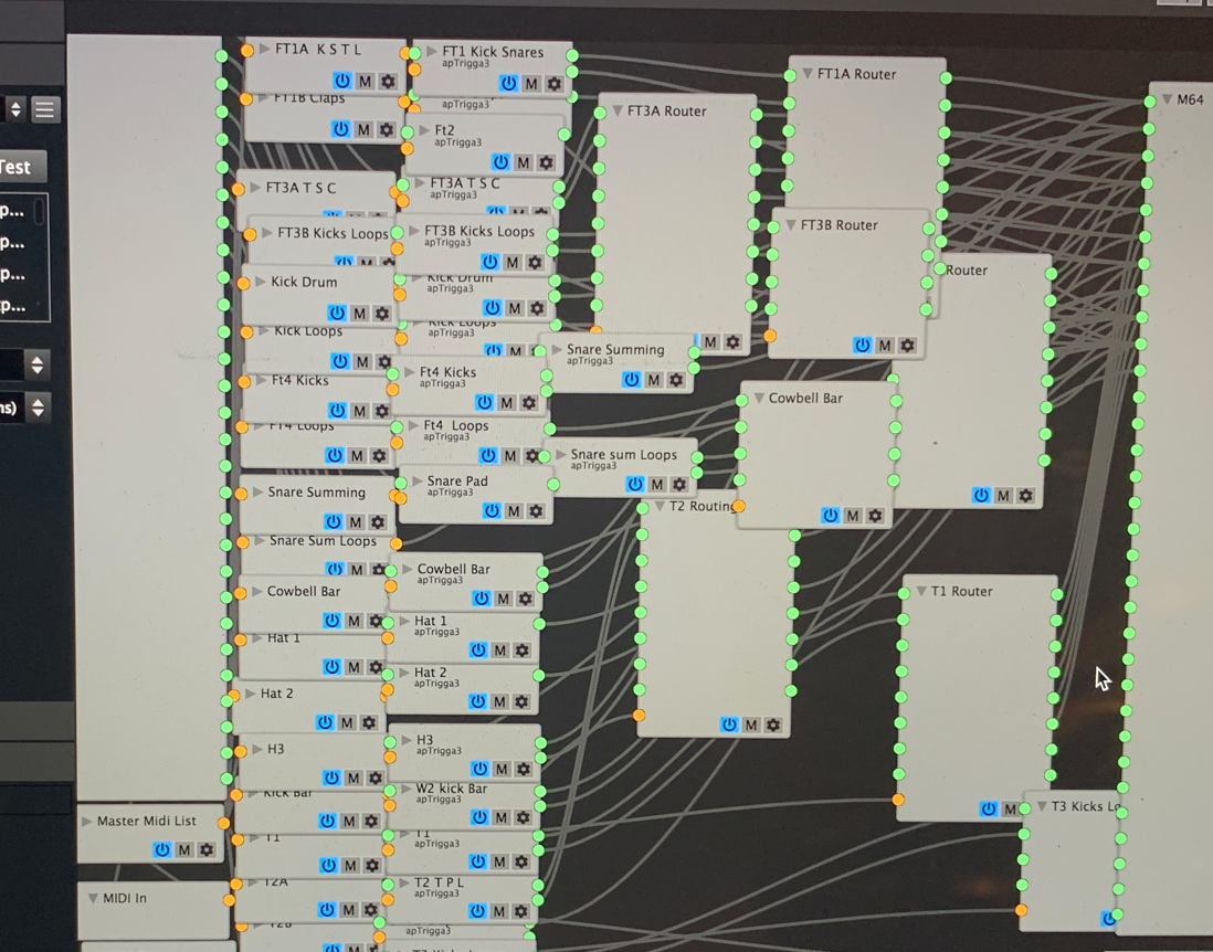 Vertical Orientation of name labels on specific Nodes. · Issue #480 · kushview/element · GitHub