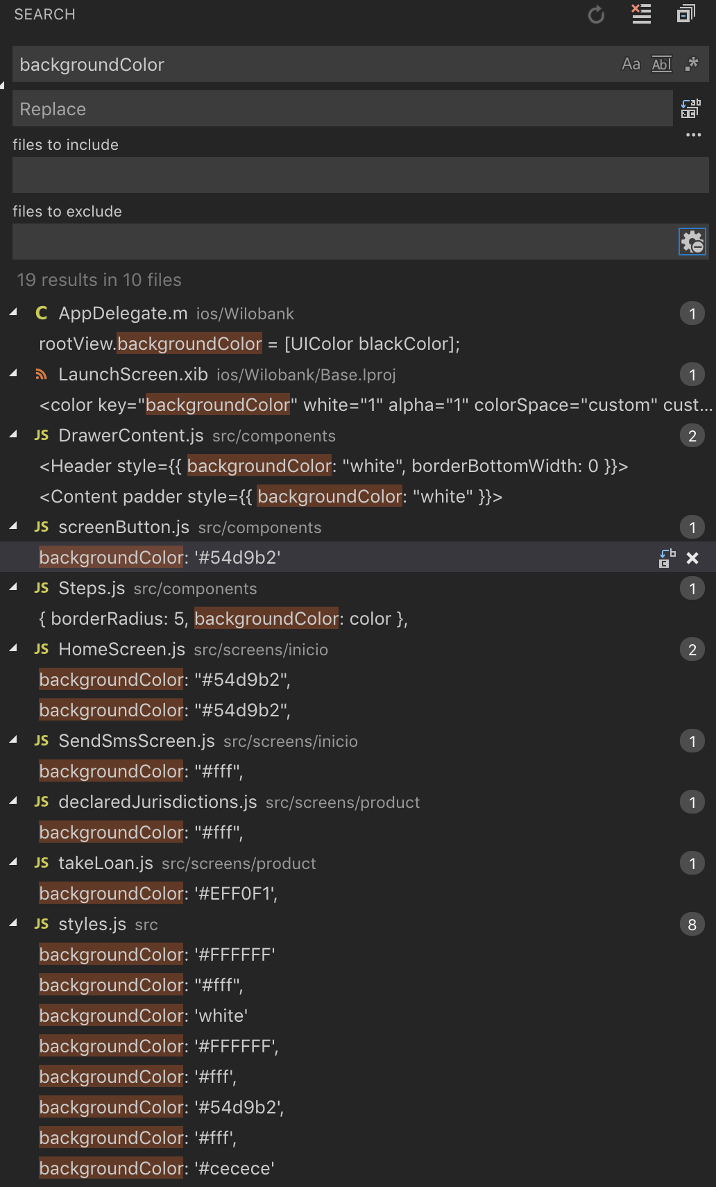 React Native V0591 Error Backgroundcolor Only In Android Device · Issue 24000 · Facebook