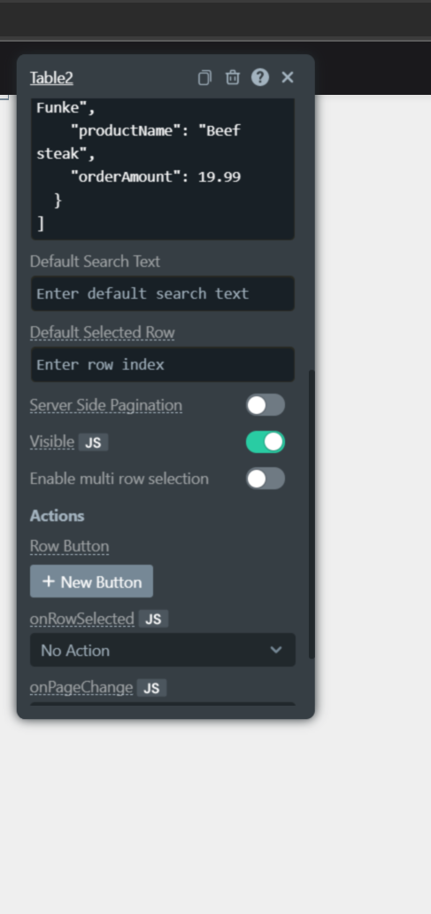 [Bug] Popovers' stacking context is greater than the header · Issue #2333 · appsmithorg/appsmith ...