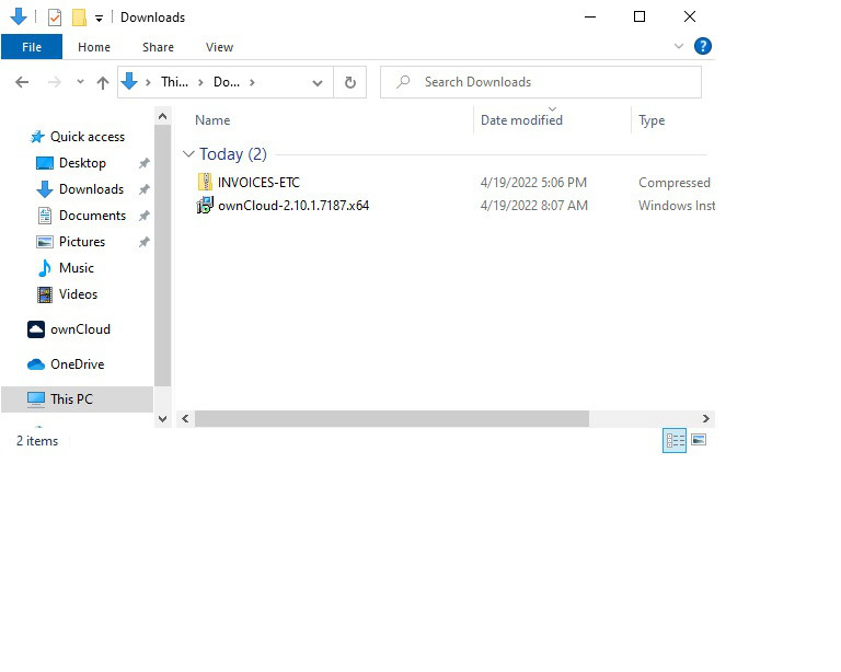 Computer 1 gets all files, computer 2 gets some files, same user account · Issue #9592 ...