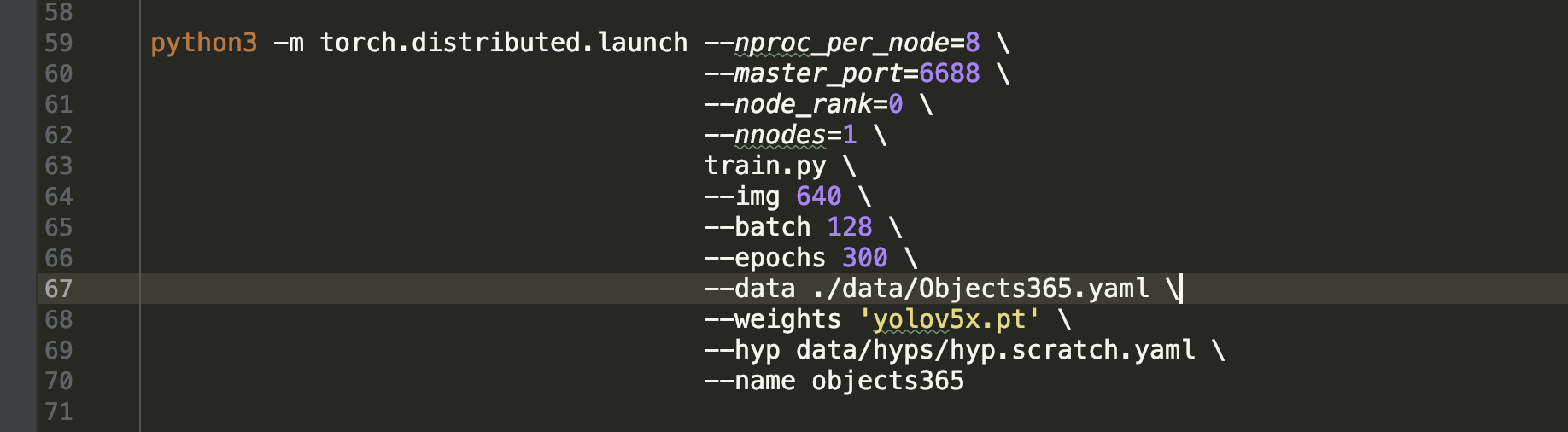 Training speed suddenly slows down after the first epoch. · Issue #6349 ...