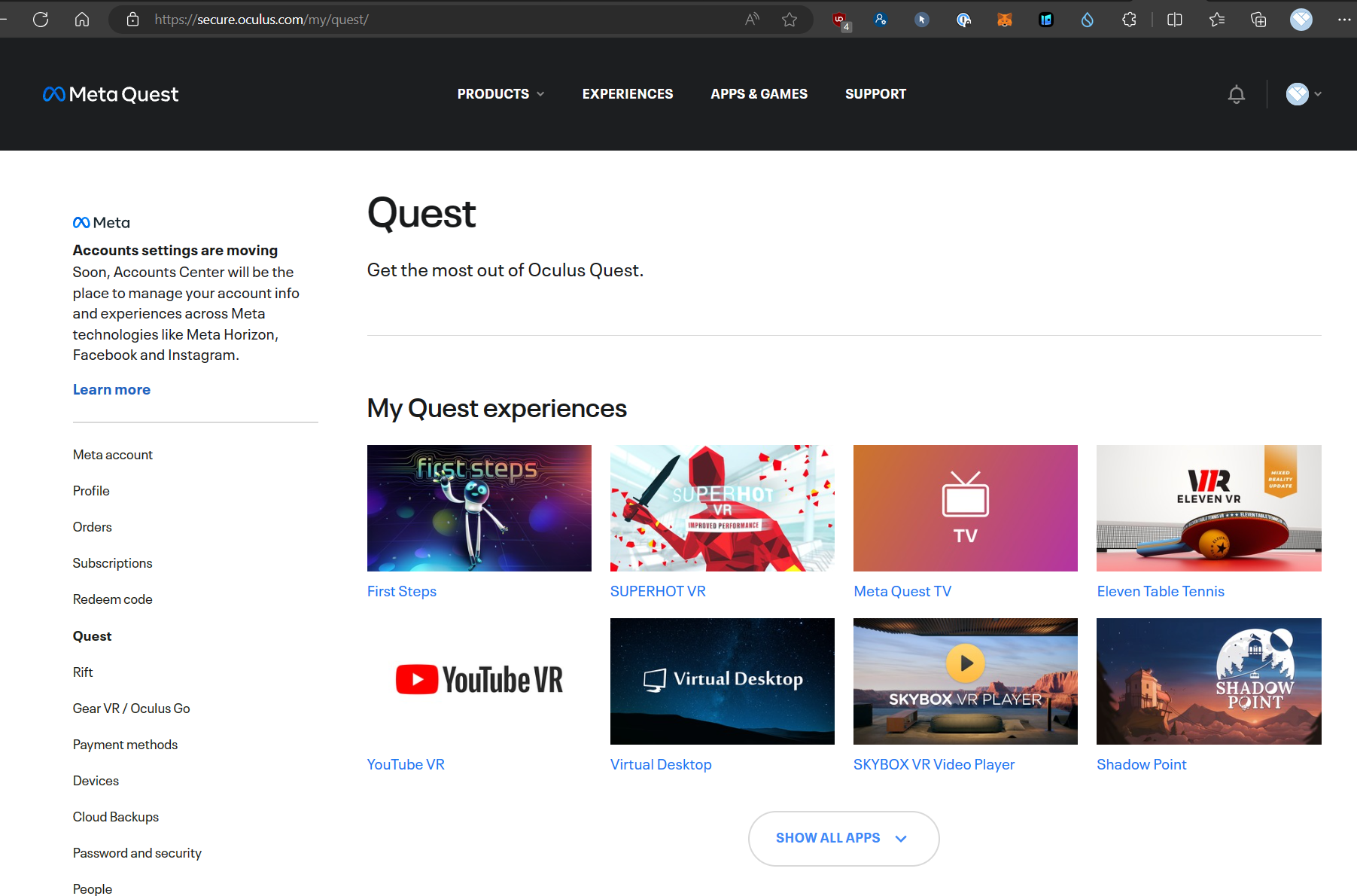 GitHub - Lee-WonJun/meta-app-referrals: extracting app information from Oculus store HTML pages ...