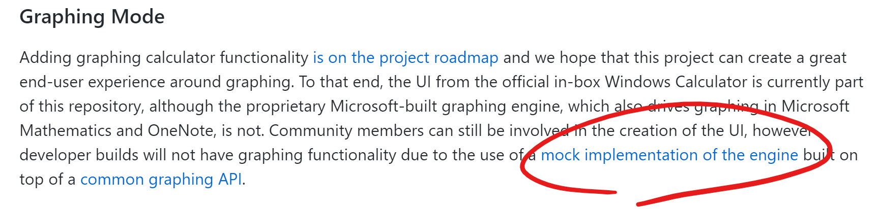 Link is broken in readme · Issue #1308 · microsoft/calculator · GitHub