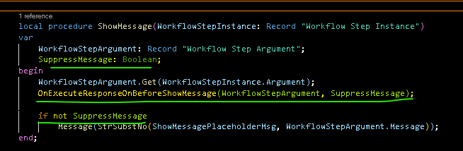 [Event Request] Add new event to apply filters on Posted Approval Entry ...