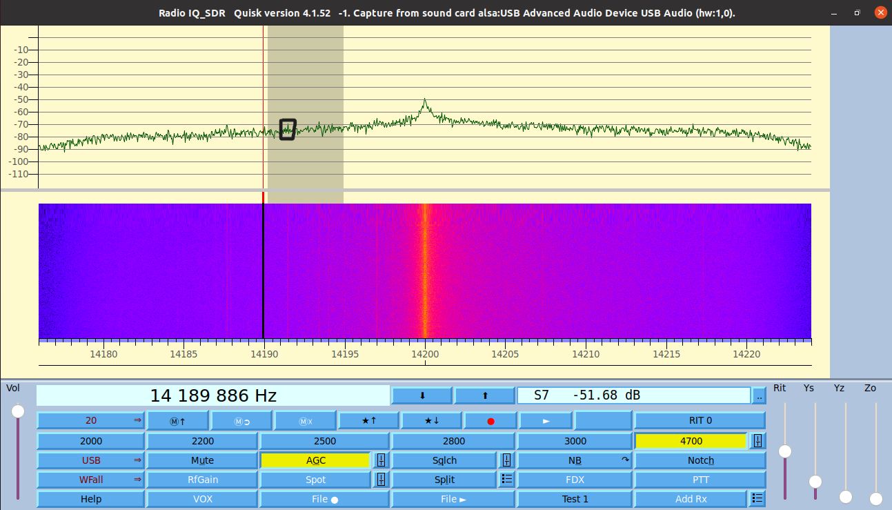 GitHub - JoshuaMularczyk/Software_Defined_Radio_Receiver