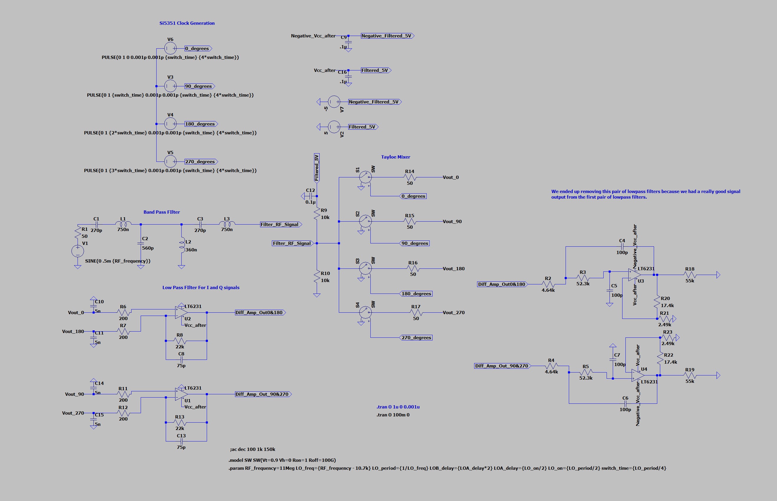 GitHub - JoshuaMularczyk/Software_Defined_Radio_Receiver