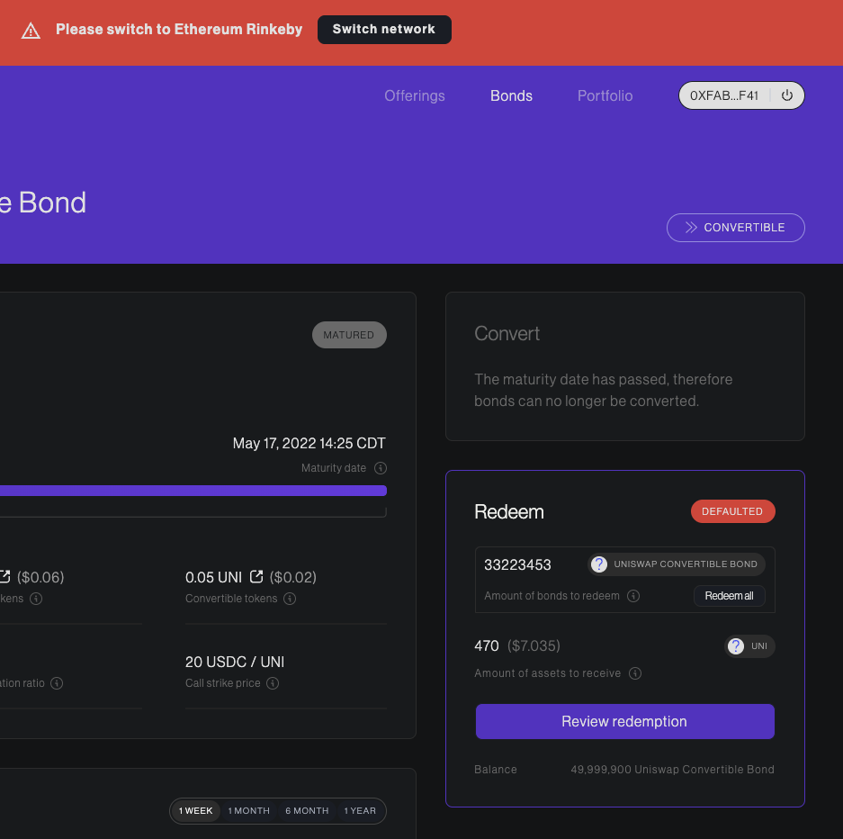 preview bond doesn't need to throw if it reverts by Geczy · Pull Request #407 · porter-finance ...