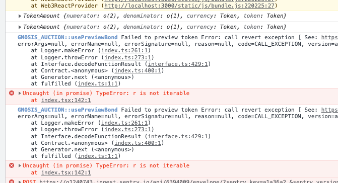 preview bond doesn't need to throw if it reverts by Geczy · Pull Request #407 · porter-finance ...