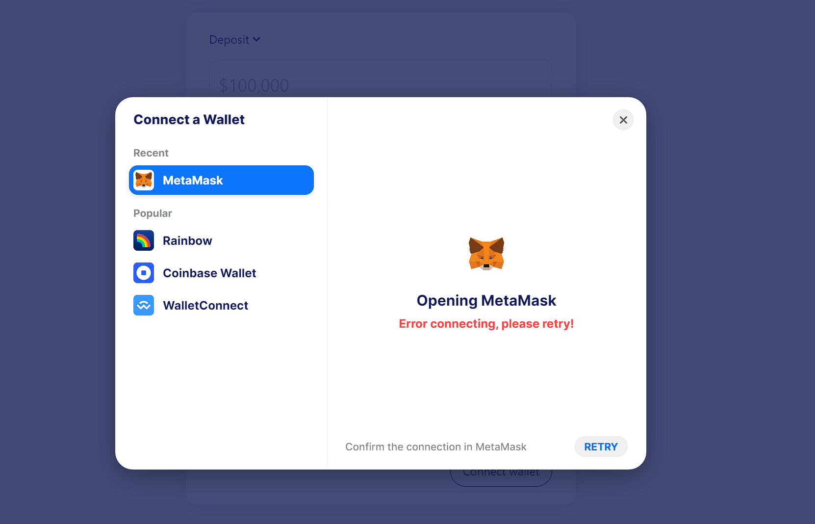 bug: Error: No wagmi client found. · Issue #841 · wevm/wagmi · GitHub