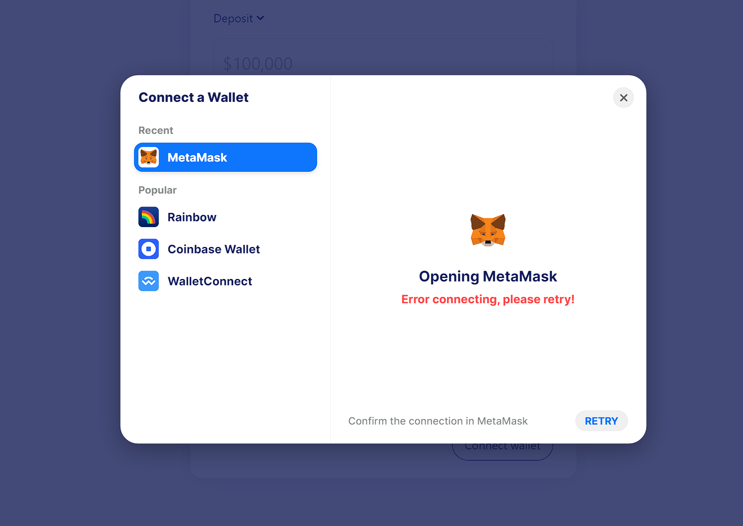 [bug]: Error: No wagmi client found. · Issue #647 · rainbow-me/rainbowkit · GitHub