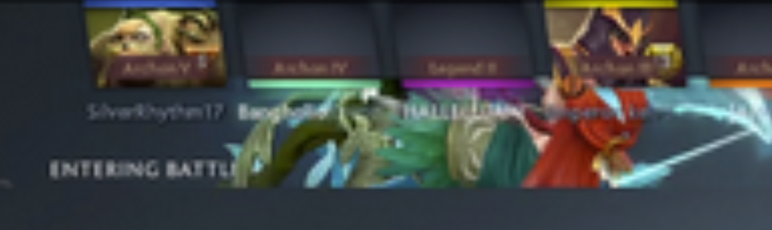 make a pick blocker bigger + mute dota (on pick stage or a pick hero ...