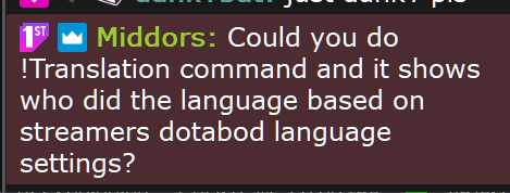 !translated / !language · Issue #235 · dotabod/backend · GitHub