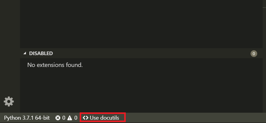 Preview selection sphinx/docutils reset not working · Issue #125 ...