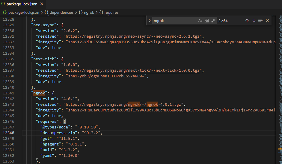 Issue when running gulp ngrok-serve · Issue #225 · pnp/generator-teams ...