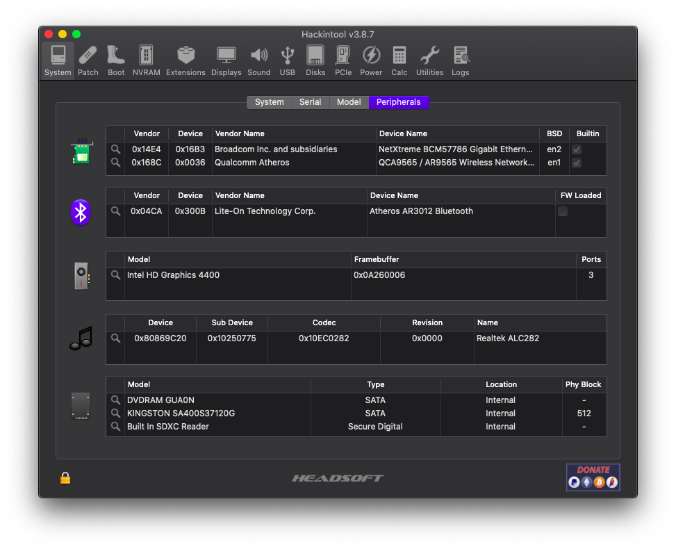 GitHub - Gilberto-Mascena/Laptop-Acer-E1-572: EFI OpenCore Haswell para Laptop. Leptop Acer E1-572