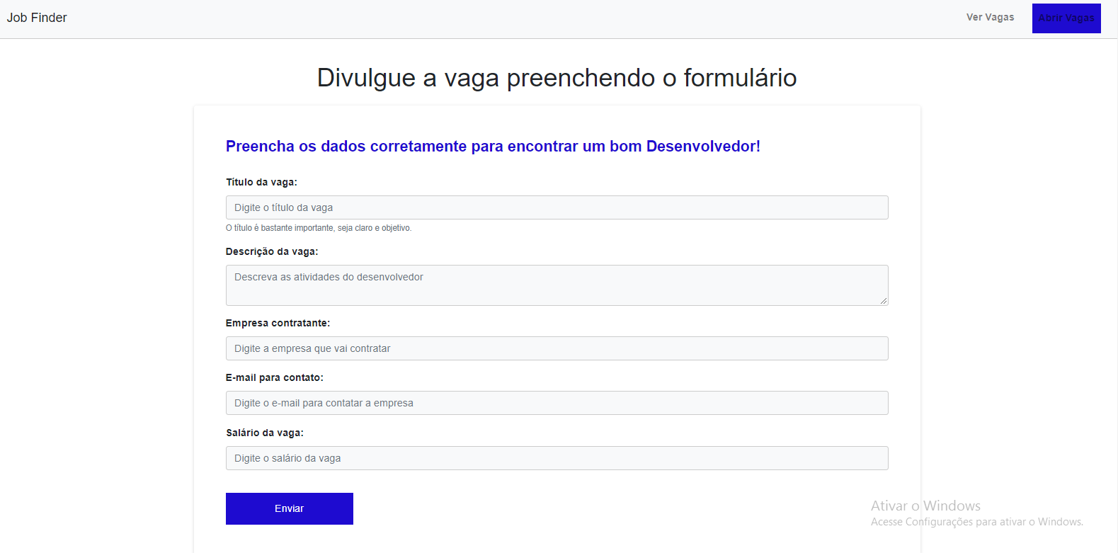GitHub - YagoFerre/Job-Finder