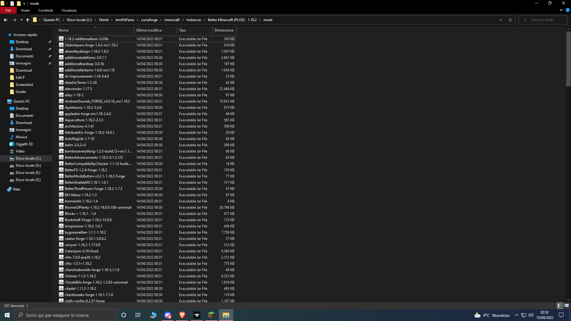 My create mod texture is missing · Issue #275 · LunaPixelStudios/Better-MC · GitHub