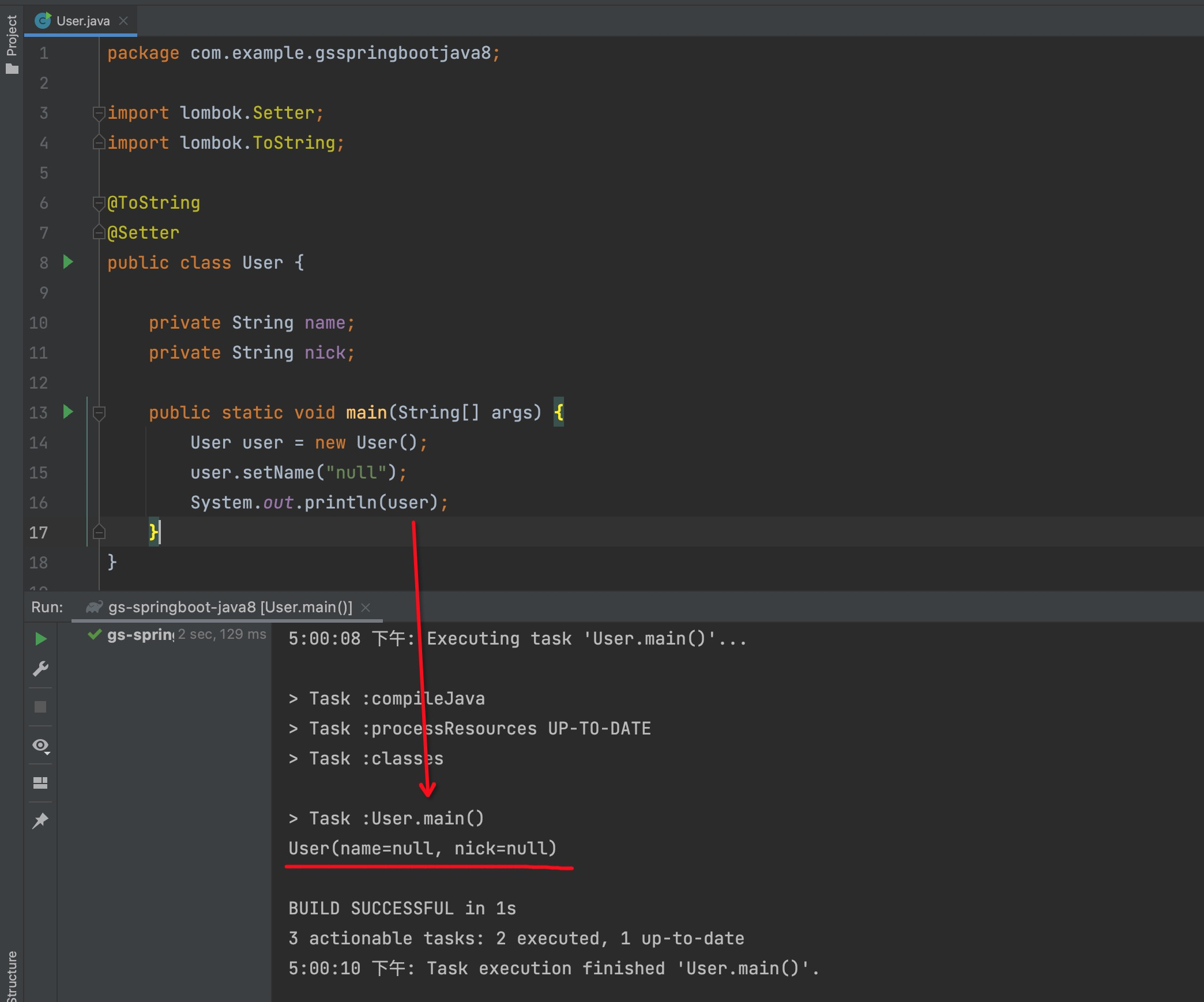 [FEATURE]How to distinguish between "null" and null when using @ToString · Issue #2876 ...