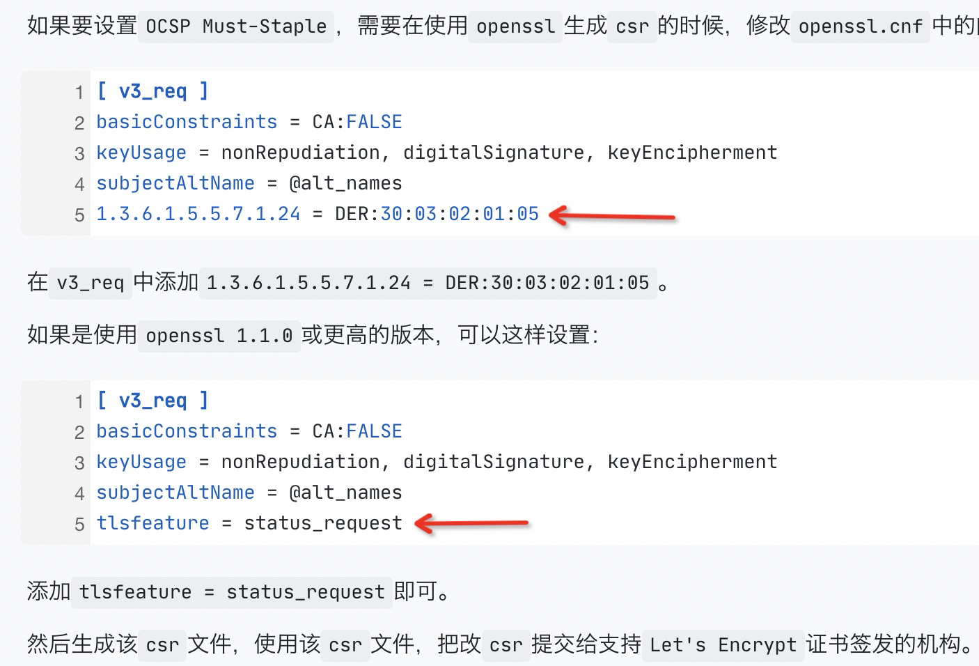 ZeroSSL不支持OCSP Must-Staple? · Issue #4056 · acmesh-official/acme.sh ...