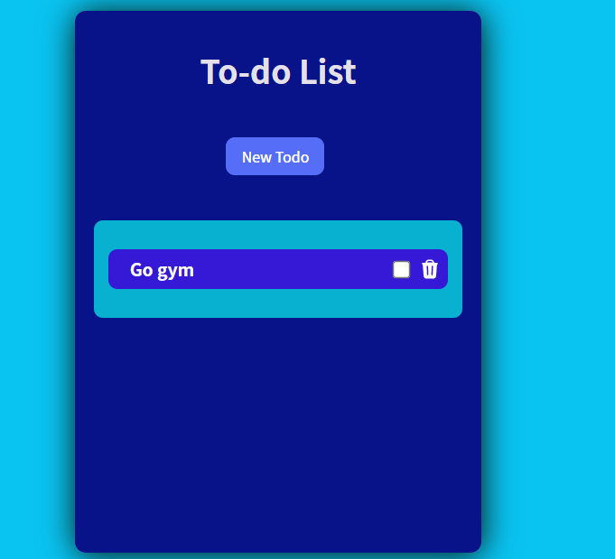 GitHub - Wencho8/TodoApp-created-with-MERN-Stack GitHub - Wencho8/TodoApp-created-with-MERN-Stack