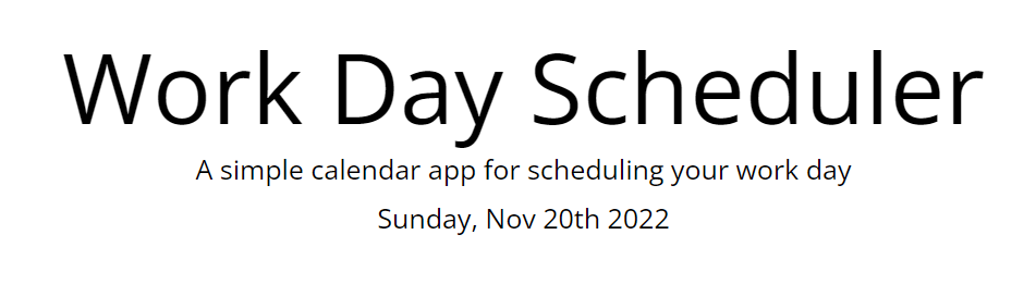 GitHub - max-lin95/WorkScheduler