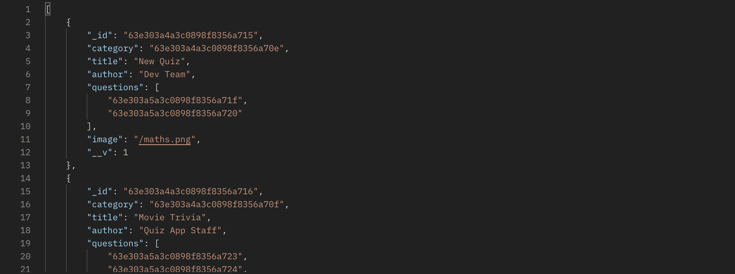 GitHub - MERN-Quiz-App/Quiz-App-Client