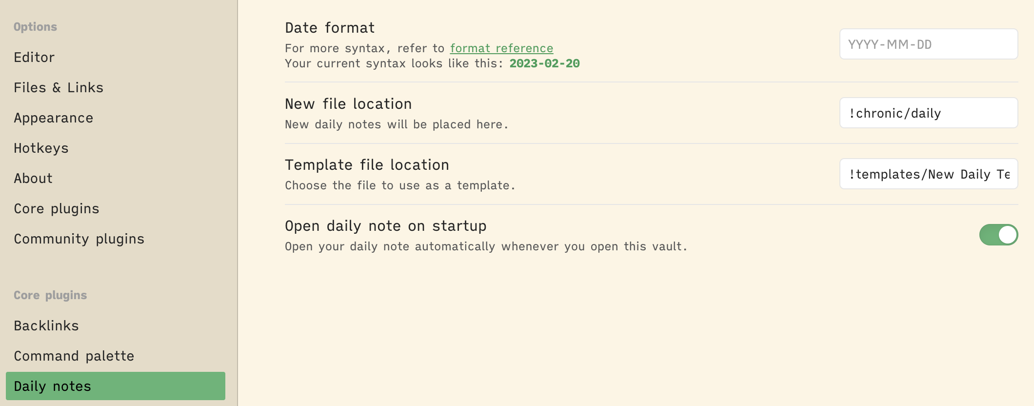 [FR] Limit rollover to a specific heading · Issue #68 · lumoe/obsidian-rollover-daily-todos · GitHub