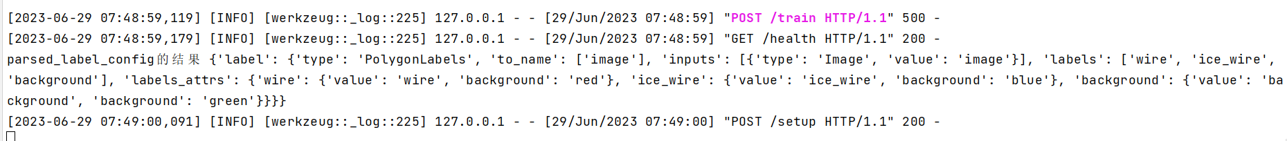 KeyError: 'KeyPointLabels' · Issue #131 · open-mmlab/playground · GitHub