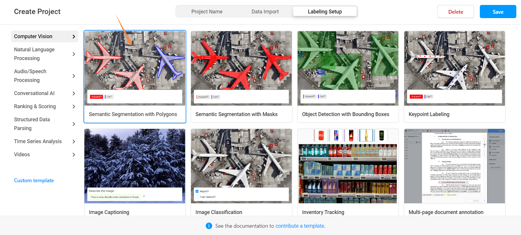 KeyError: 'KeyPointLabels' · Issue #131 · open-mmlab/playground · GitHub