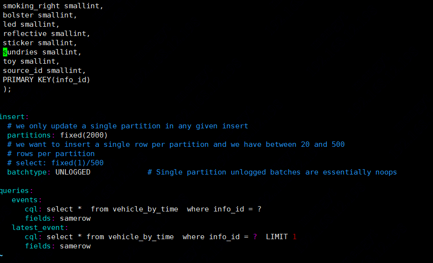 Scylla cluster performance issues · Issue #10677 · scylladb/scylladb · GitHub