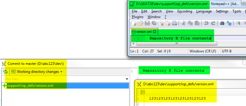 Commit window displays file from other repository · Issue #5105 · gitextensions/gitextensions ...