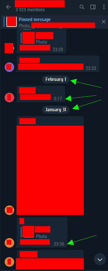 lost last messages while view group chat as guest · Issue #7023 · telegramdesktop/tdesktop · GitHub