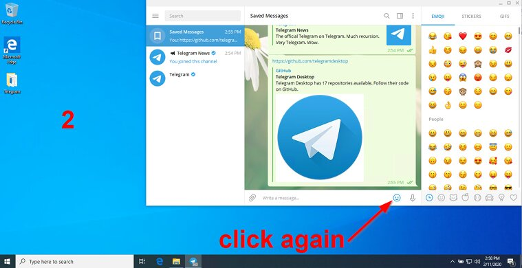 [Feature Request] restore window position after close emoji panel ...