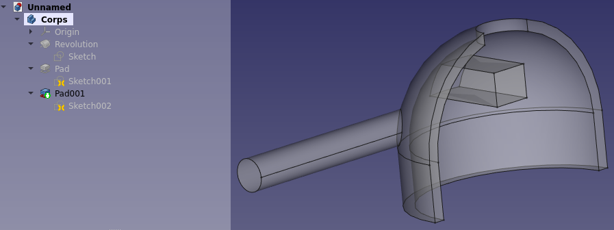 [Problem] Pad / Extrude "up to Face", "to First", "to Last" not working as expected in Part ...