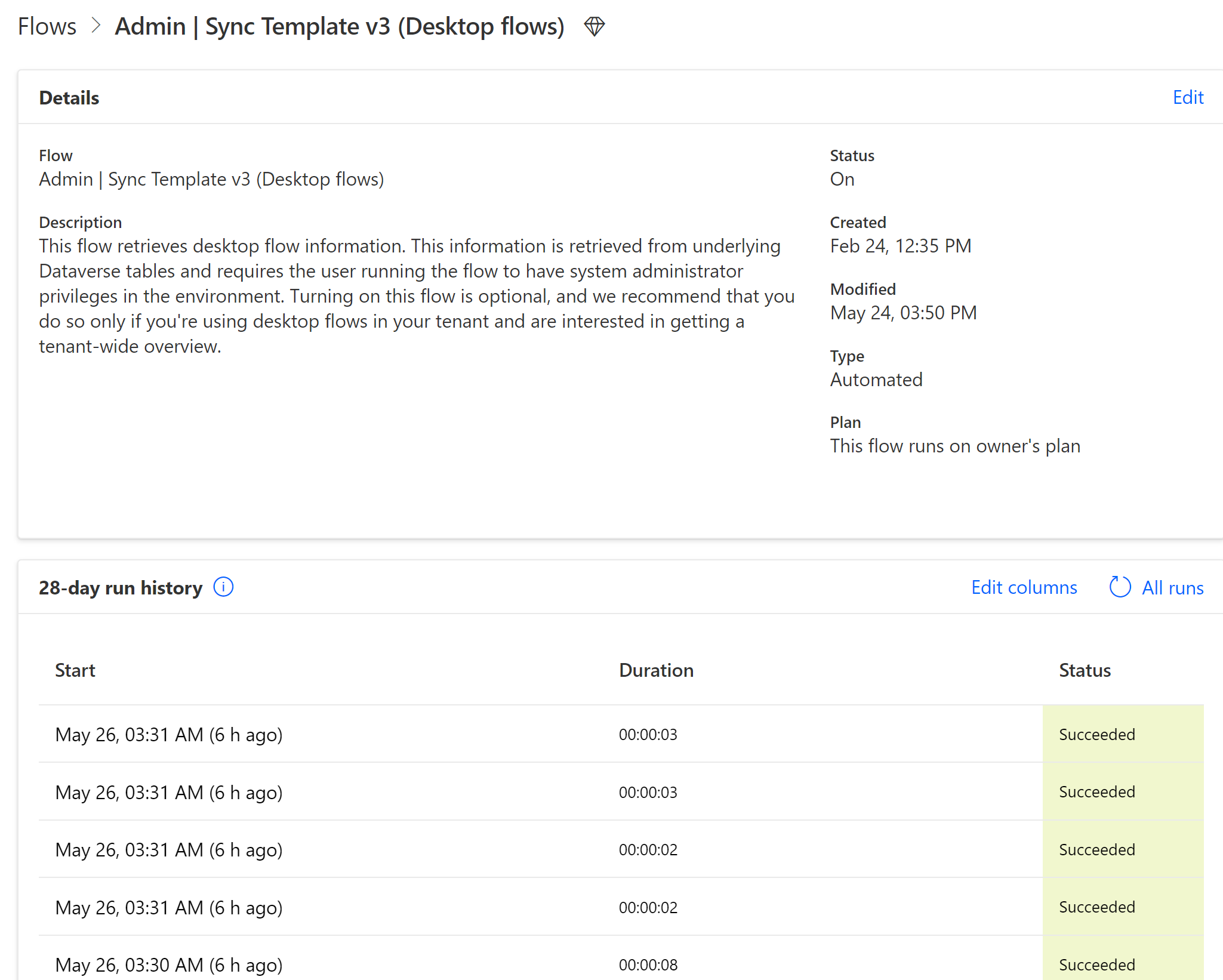 [CoE Starter Kit - BUG] CoE Dashboard Not showing any Data for Desktop Flow and PVA pages ...