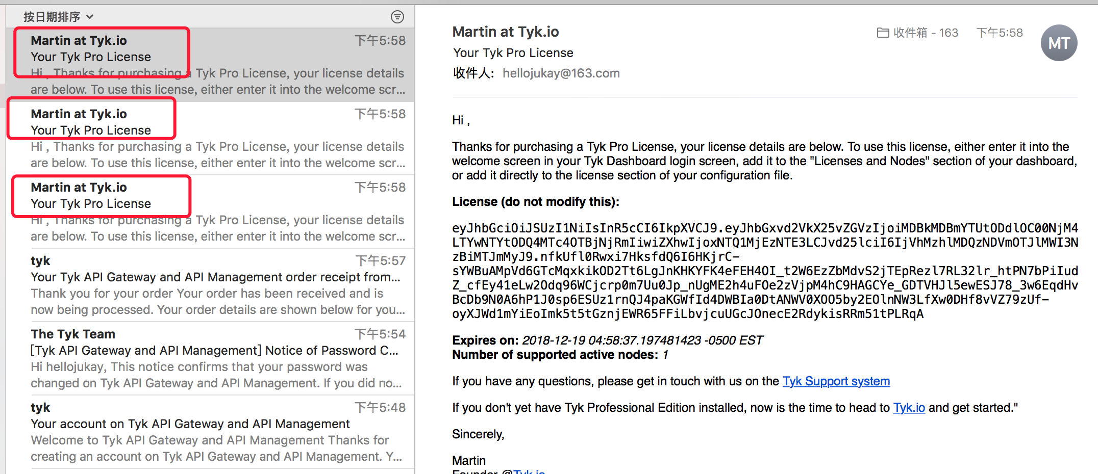Login error · Issue #1368 · TykTechnologies/tyk · GitHub