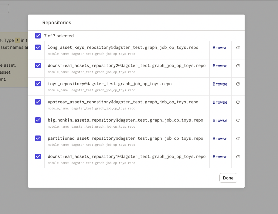 Dagit displays repositories in an arbitrary order each time you start it · Issue #7517 · dagster ...