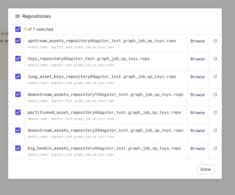 Dagit Displays Repositories In An Arbitrary Order Each Time You Start