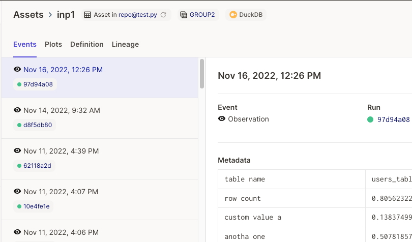 Dagit Show `compute Kind` Badge In Asset Catalog And Asset Definition · Issue 11185 · Dagster