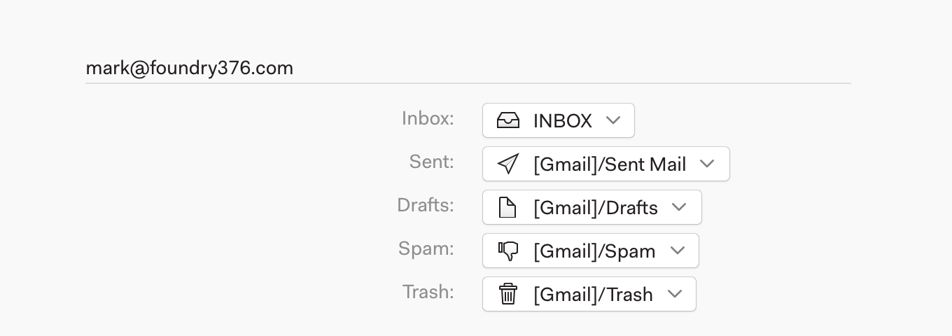 Imap issues: deleted messages are not (really) deleted · Issue #335 · Foundry376/Mailspring · GitHub