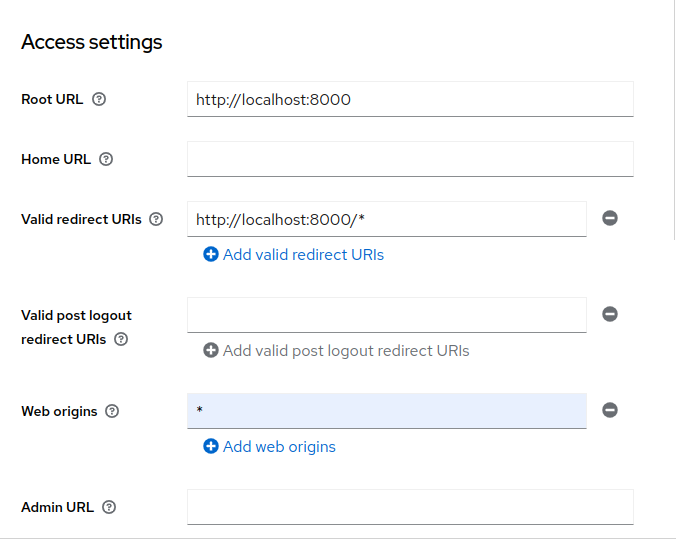 Ch2: Frontend is not working · Issue #20 · PacktPublishing/Keycloak-Identity-and-Access ...