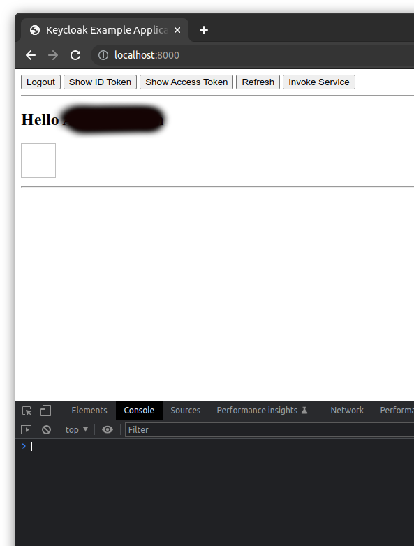 Ch2: Frontend is not working · Issue #20 · PacktPublishing/Keycloak-Identity-and-Access ...