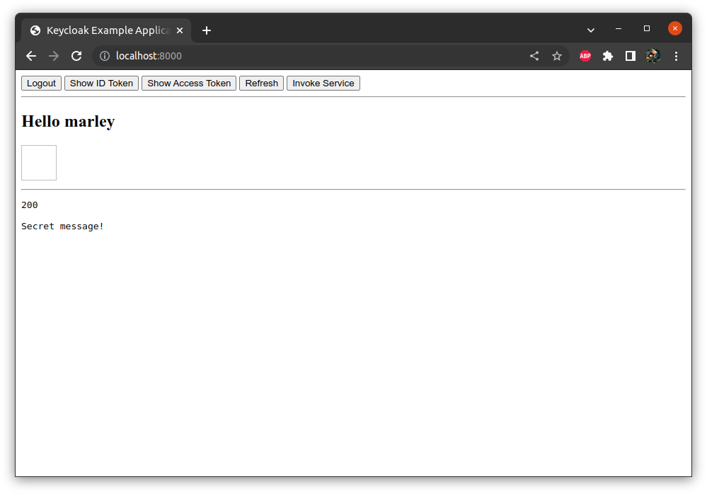 secured services do not work with keycloak 17 · Issue #14 · PacktPublishing/Keycloak-Identity ...