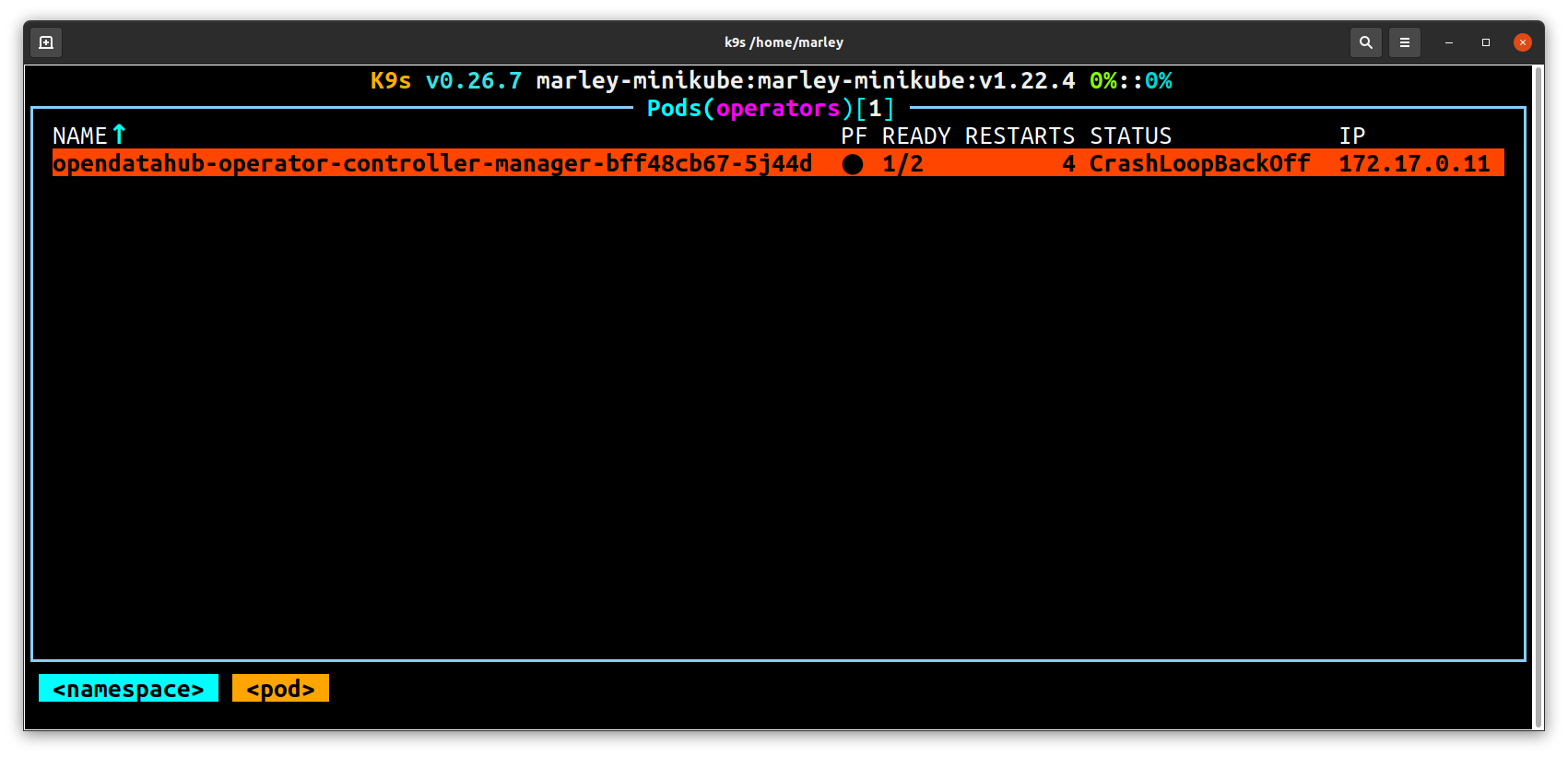 Chapter04 - opendata-hub-operator-controller-manager crashloopbackoff · Issue #13 ...