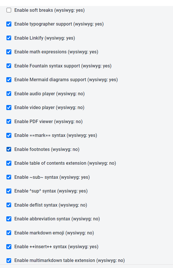 functional expectations · Issue #3390 · marktext/marktext · GitHub