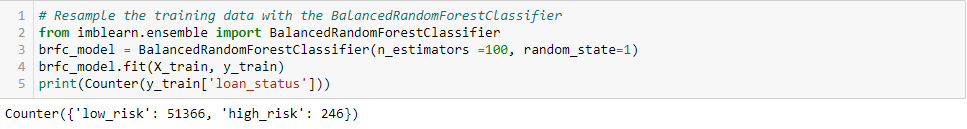 GitHub - munno88/Credit_Risk_Analysis: An analysis using Machine Learning algorithms to identify ...
