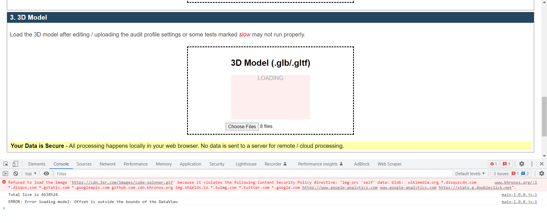 An issue in loading .gltf files · Issue #6 · KhronosGroup/gltf-asset ...