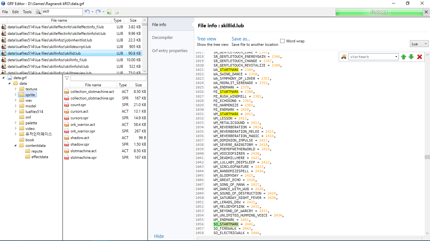 skill name bug · Issue #3542 · OpenKore/openkore · GitHub