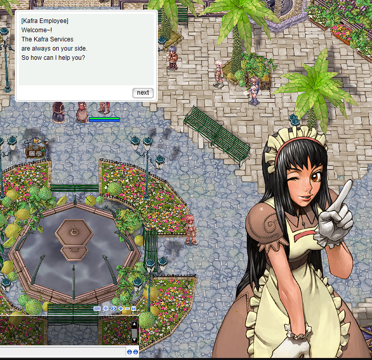 [bug] npc cutin only appear for the first time · Issue #301 · MrAntares/roBrowserLegacy · GitHub